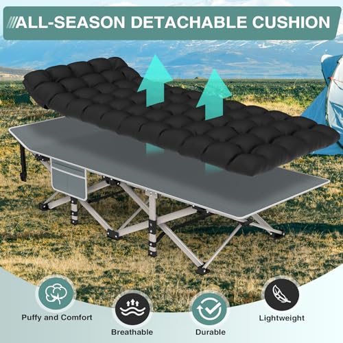 Explore Homdox Pressure Washers, Camping Cots, and More
