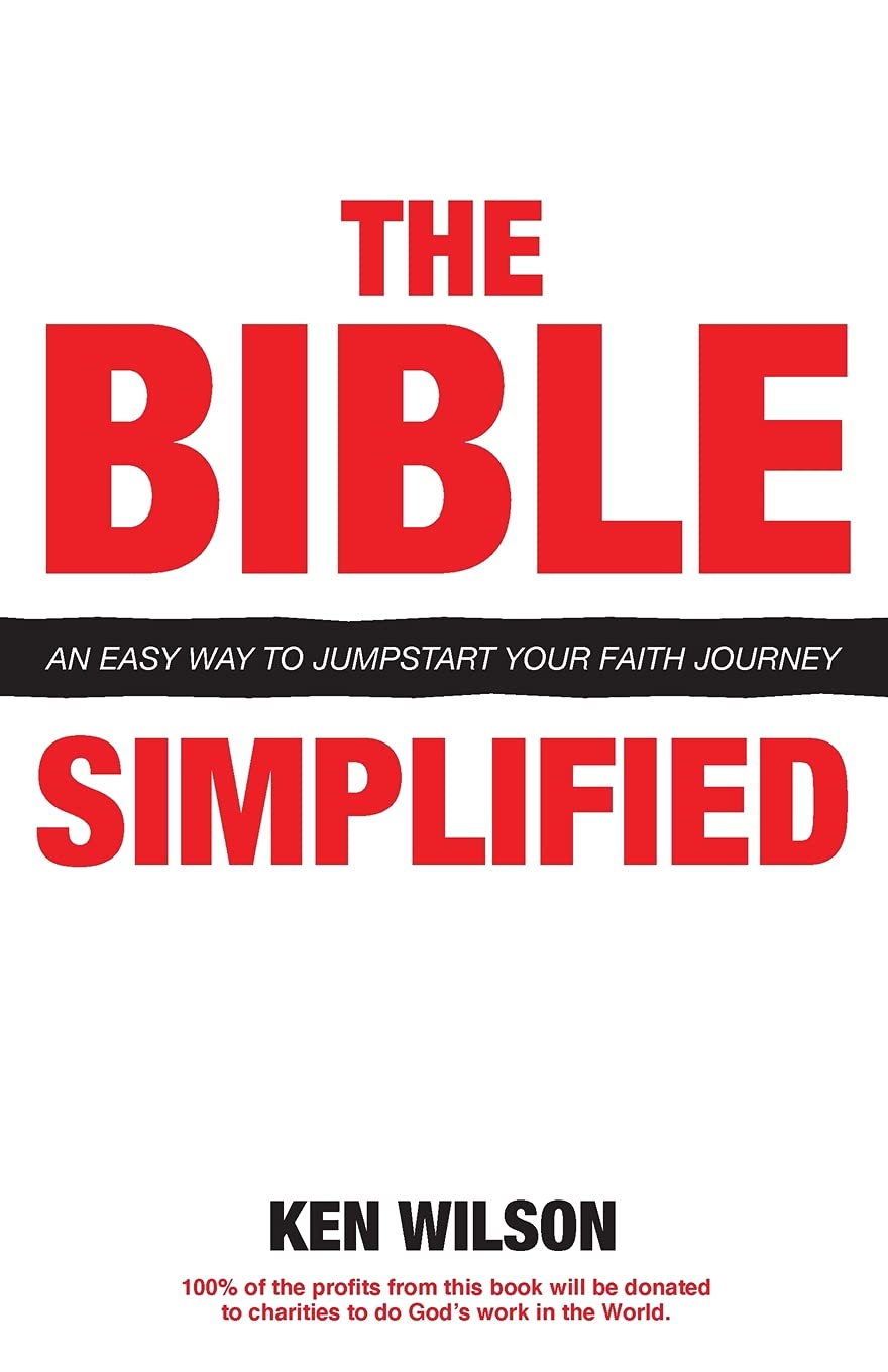 Amazon.com: The Bible... Simplified: An Easy Way to Jumpstart Your ...