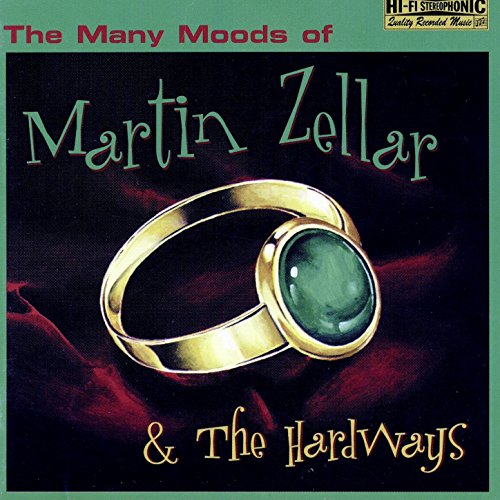 Amazon.com: The Many Moods of Martin Zellar & The Hardways : Martin ...