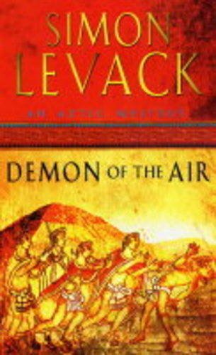 A Demon of the Air: Levack, Simon: 9780743239745: Amazon.com: Books