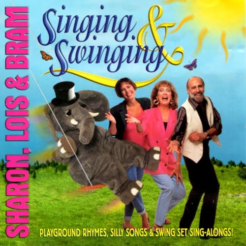 Spiele Singing & Swinging von Sharon, Lois & Bram auf Amazon Music ab