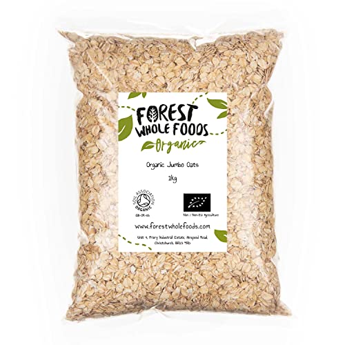 Amazon.co.uk Best Sellers: The most popular items in Whole Grain Oats