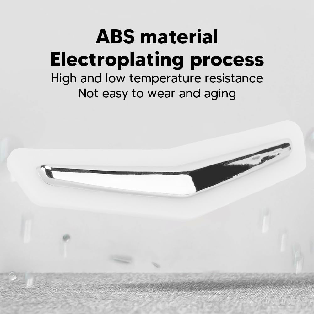 Seatwave Logo Seat Back Emblem 23267944 Interior Seat Wave Crest Shape