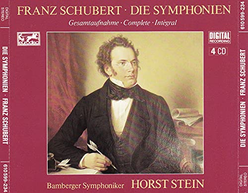 Schubert: The Symphonies - Amazon.com Music
