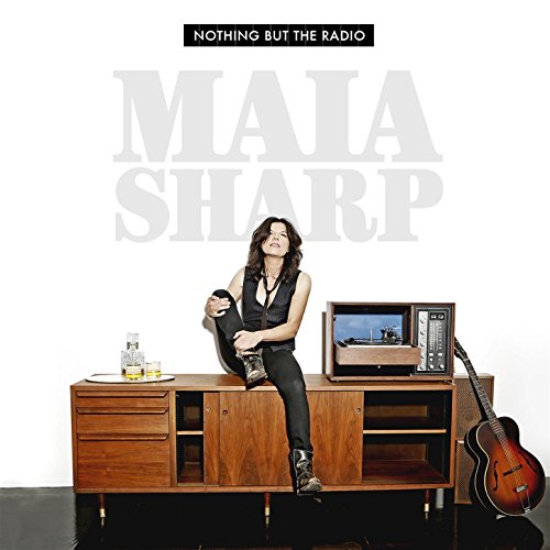Amazon.com: Nothing But The Radio : Maia Sharp: Digital Music