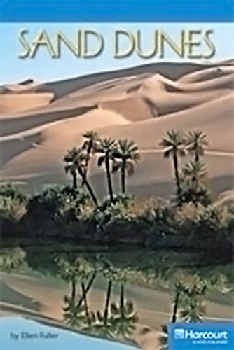 Storytown: On Level Reader Teacher's Guide Grade 4 Sand Dunes : Buy ...