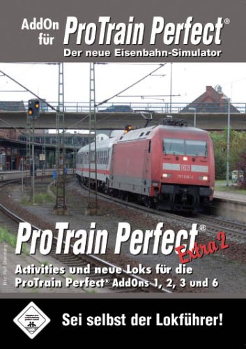 ProTrain Perfect - Extra 2 : Amazon.de: Games