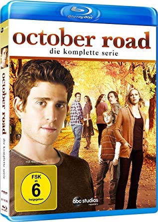 October Road - 4-Disc Set ( ) (Blu-Ray): Amazon.de: Armand Assante ...
