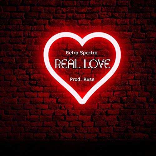 Real Love von Retro Spectro auf Amazon Music Unlimited