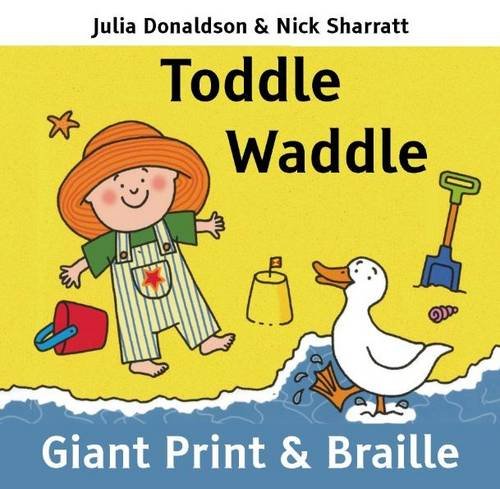 Buy Toddle Waddle Book Online at Low Prices in India | Toddle Waddle ...