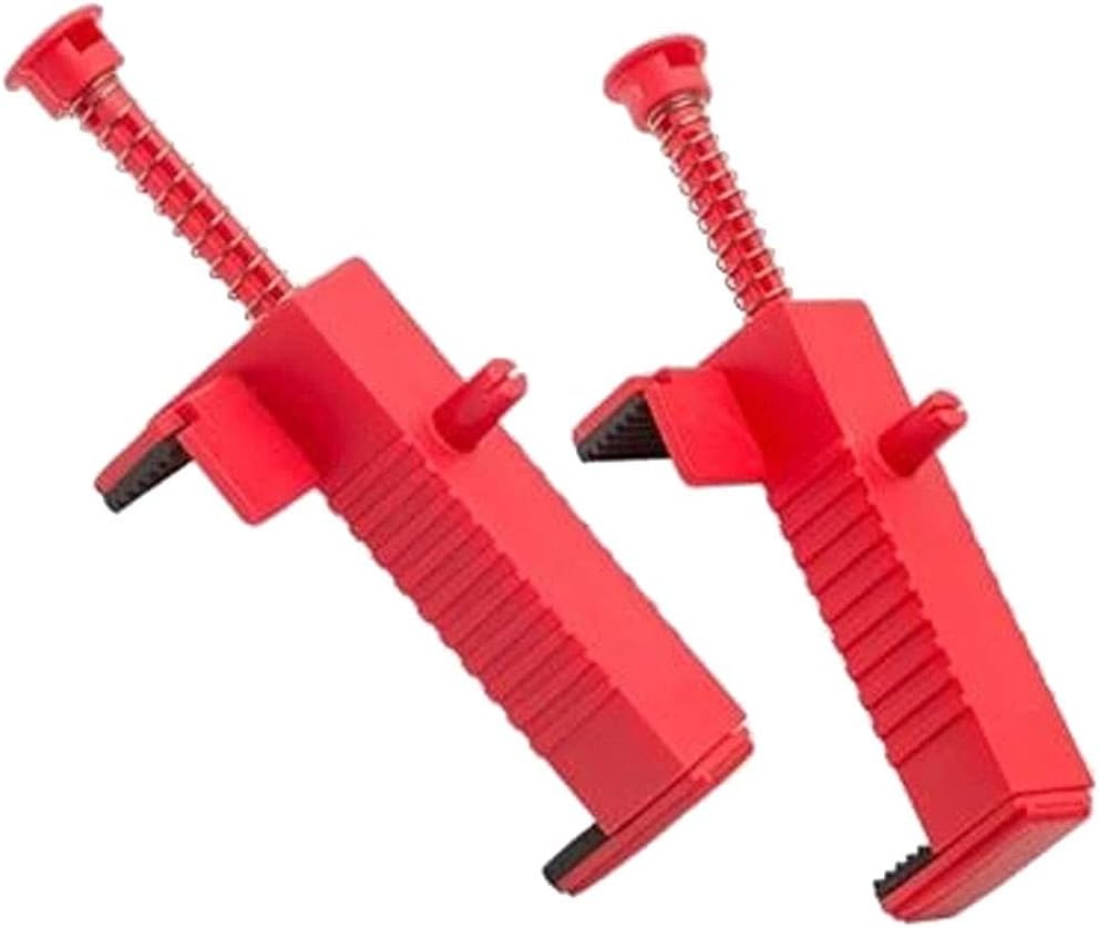 SIRIGOGO Brick Liner Clips Line Runners, Brick Liner Clamps Runner Wire ...