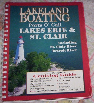 LAKELAND BOATING: Bing O'Meara: Amazon.com: Books