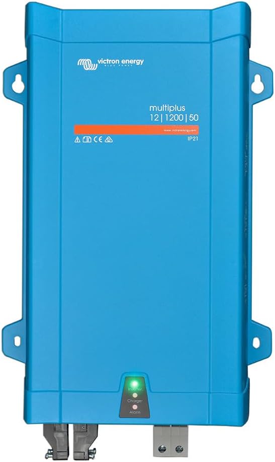 Amazon.com: Victron Energy MultiPlus 12/1200/50-16 120V VE.Bus : Automotive