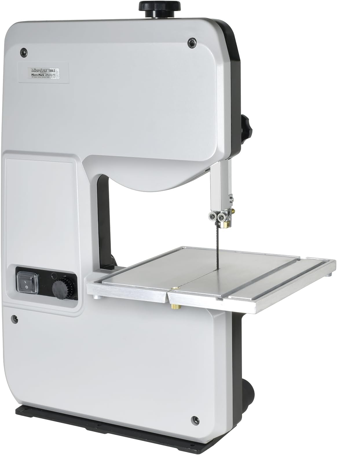 MicroLux Variable Speed Band Saw | A Versatile Tool for Woodworking and ...
