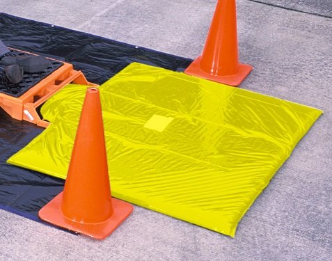 UltraTech 6310 Decon Deck Replacement Bladder Attachment, For all Decon ...
