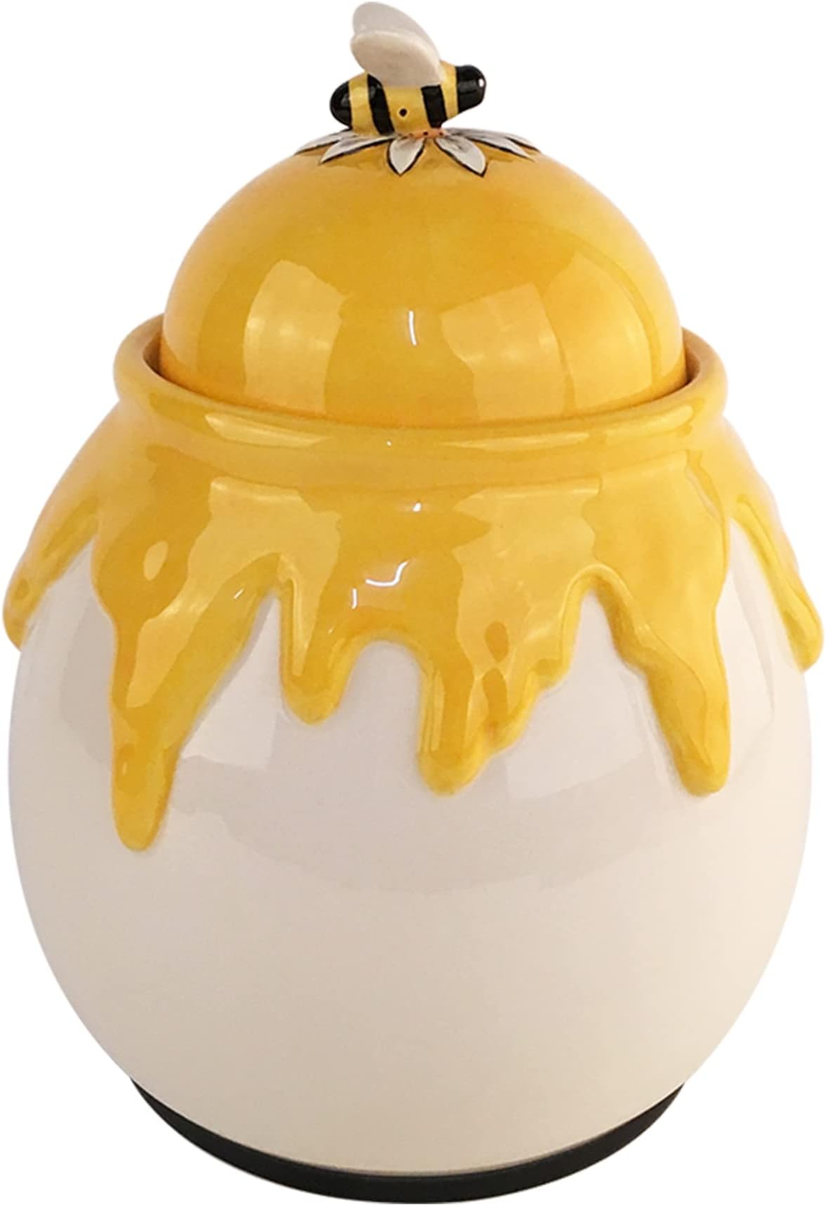 Amazon.com: Ebros Rustic Wildlife Busy Honey Bumblebee Bee Hive Beehive ...