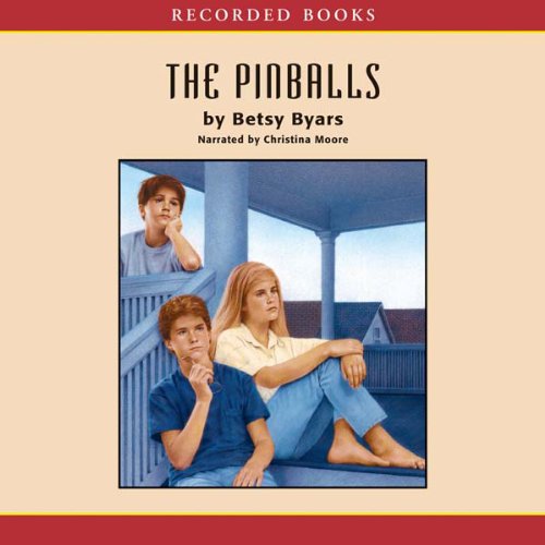 Amazon.com: The Pinballs (Audible Audio Edition): Betsy Byars ...