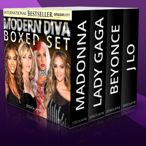 Amazon.com: Modern Divas Boxed Set: Women of Substance Behind the Sex ...