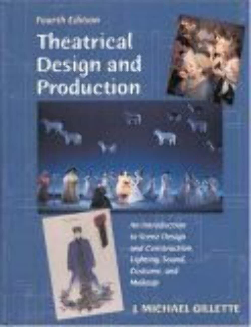 Amazon.com: Theatrical Design and Production: An Introduction to Scene ...