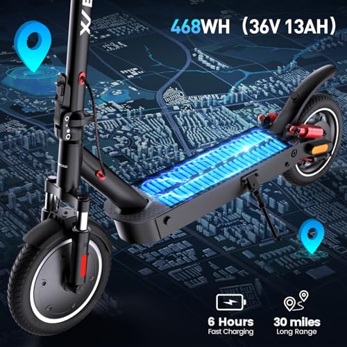 maxshot smart e scooter