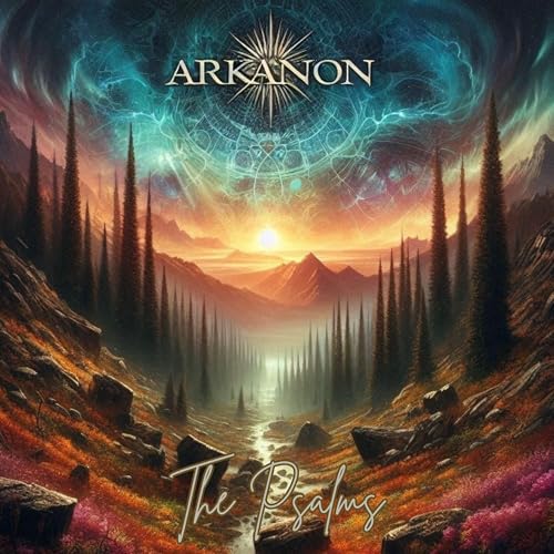 Amazon.com: The Psalms : Arkanon: Digital Music