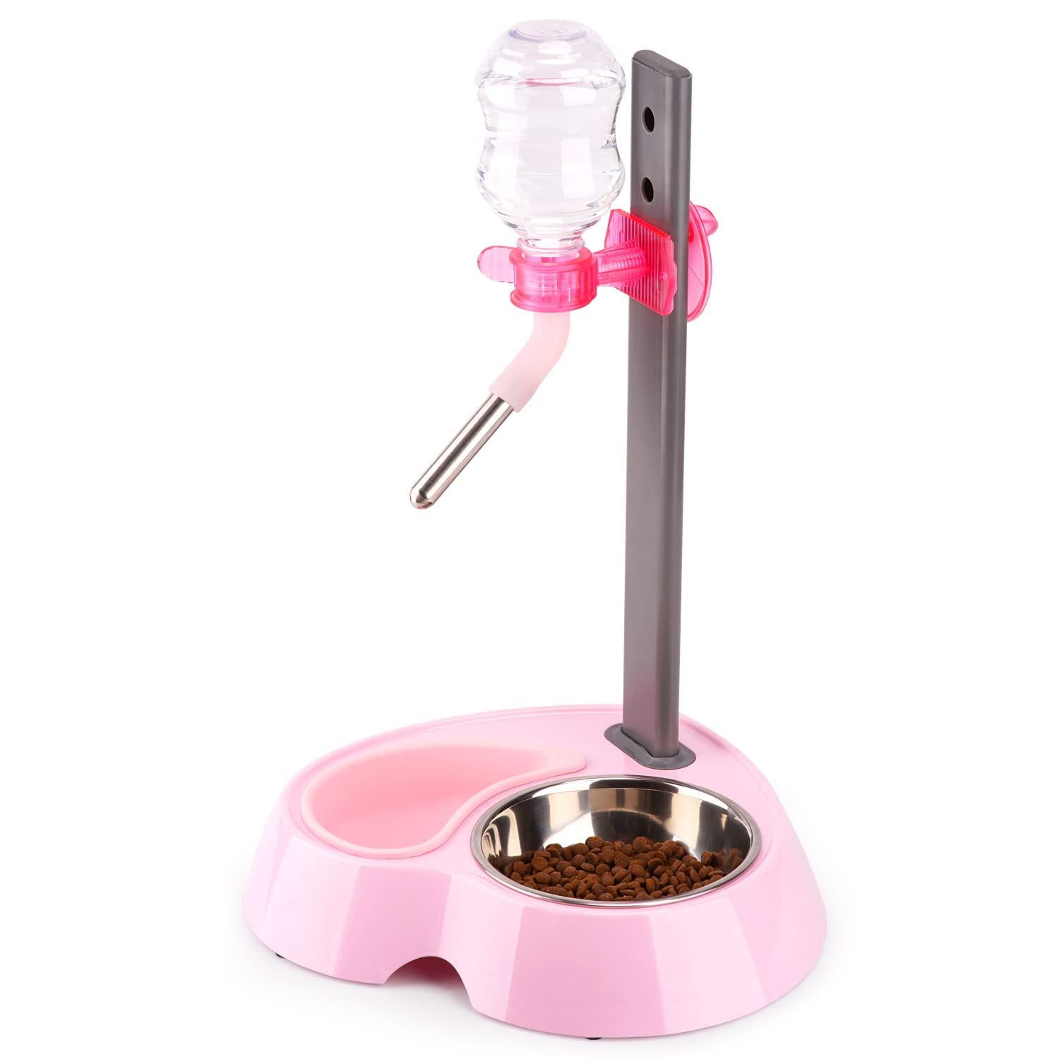 Amazon.com : Super Design Dog Water Bottle Stand, Automatic ...