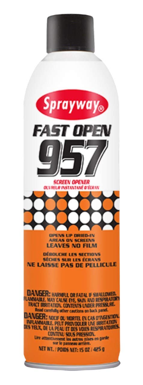 Amazon.com: SPRAYWAY 957 Fast Open Screen Opener, 15 Oz : Health ...