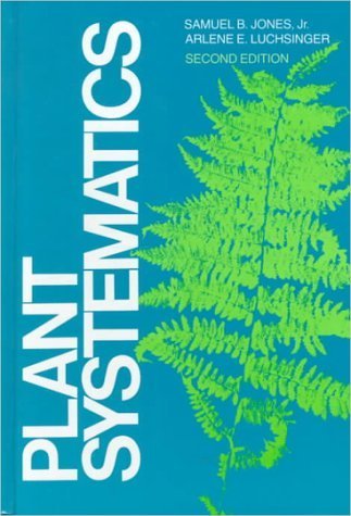 Amazon.com: Introduction To Plant Systematics by Samuel B. Jones (1986 ...