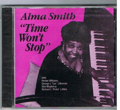 Alma Smith - Time Won't Stop - Amazon.com Music