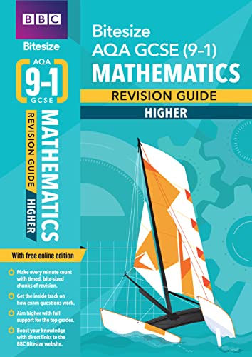 BBC Bitesize AQA GCSE (9-1) Maths Higher Revision Guide uPDF (REVISE ...