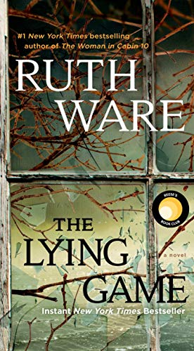 The Lying Game - Kindle edition by Ware, Ruth. Literature & Fiction ...