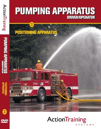 Amazon.com: Driver/Operator: Positioning Apparatus, Firefighter ...