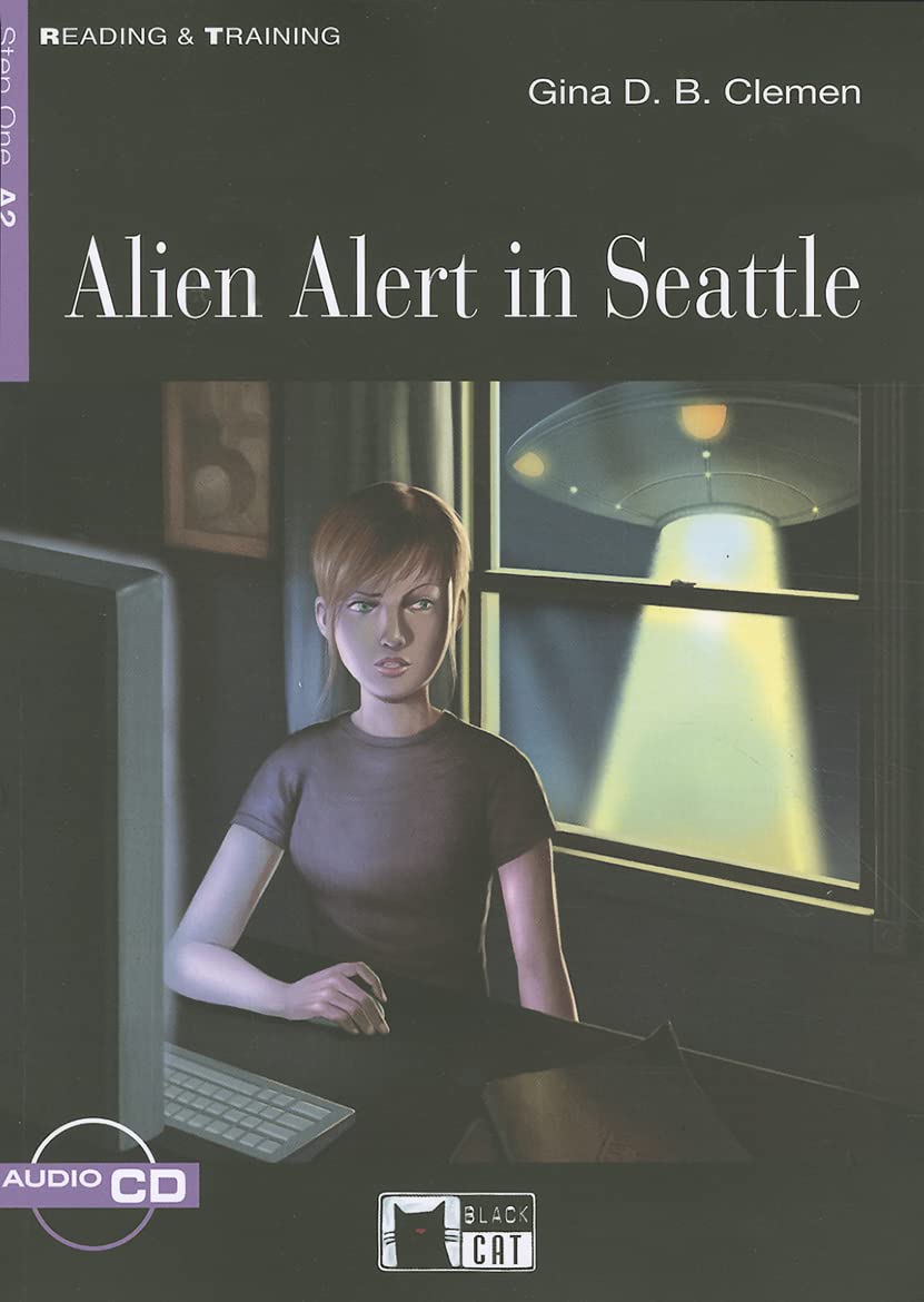 Alien Alert in Seattle+cd (Reading & Training): Clemen, Gina ...