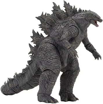 Amazon.com: Dxuioz 2019 King of The Monsters Action Figure Head-to-Tail ...