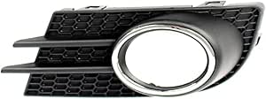Fog Light Cover Bezels, for Vw, for Tiguan 2012 2013 2014 2015 2016 ...