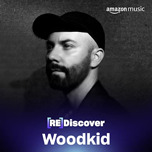 Amazon Music UnlimitedでREDISCOVER Woodkidプレイリストを再生する