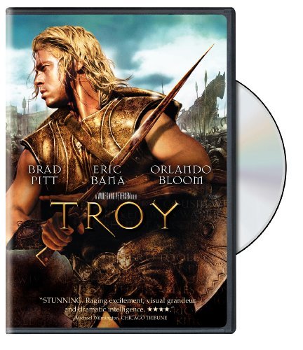 Amazon.com: Troy [DVD] [2004] [Region 1] [US Import] [NTSC] : Movies & TV