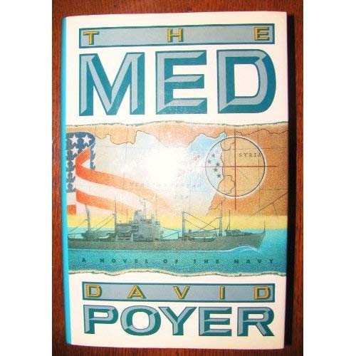 The Med: David Poyer: 9780450490453: Amazon.com: Books
