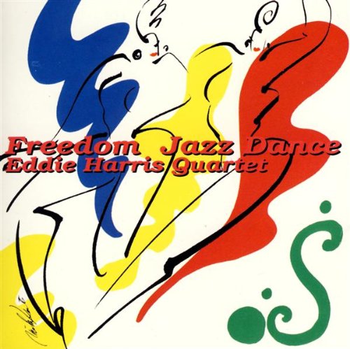 Freedom Jazz Dance: Harris, Eddie: Amazon.es: CD y vinilos}