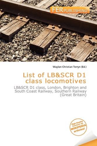 Amazon.co.jp: List of LB&Scr D1 Class Locomotives : 本