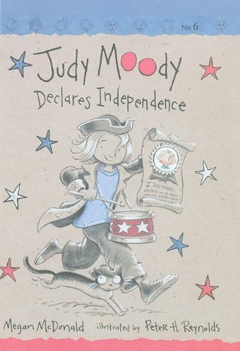 Judy Moody Declares Independence (Judy Moody (Pb)): McDonald, Megan ...