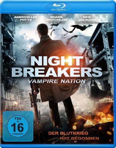 True Bloodthirst (Nightbreakers - Vampire Nation) [Blu-ray] [Region B ...