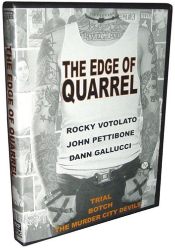 Amazon.com: Edge of Quarrel : Murder City Devils, Derek Fudesco, Rocky ...