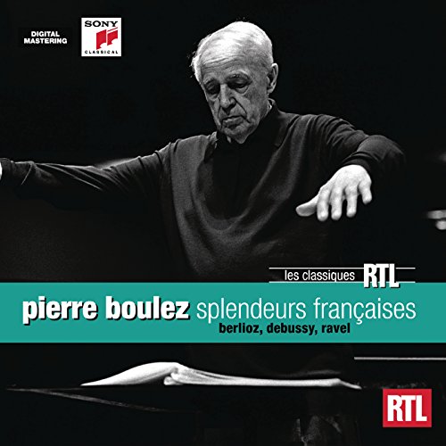 Amazon.com: Pierre Boulez - Coffrets RTL Classiques : VARIOUS ARTISTS ...