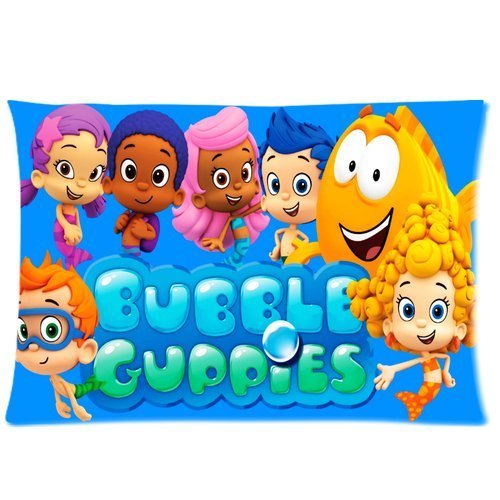 Bubble Guppies Deema And Goby