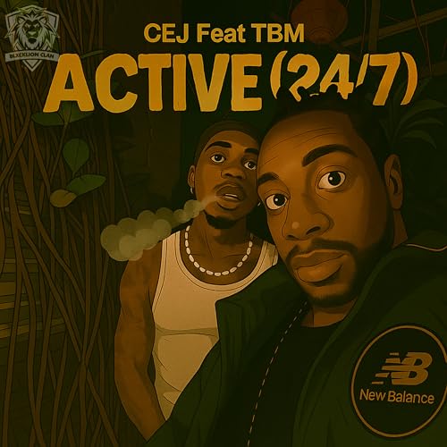 Play ACTIVE (24/7) [feat. CallMeTBM] by Cej feat. CallMeTBM on Amazon Music Unlimited