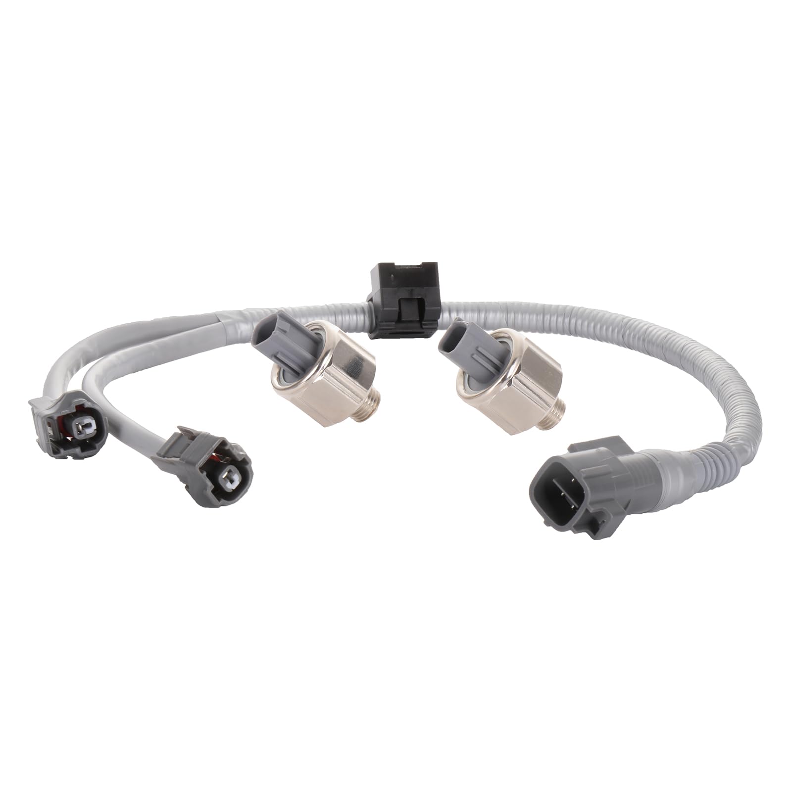 Amazon.com: ROADFAR 2 x Knock Sensors with Harness Fit for Toyota for ...