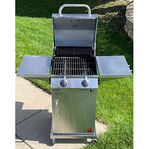 BBQration 17" Grill Grate for Charbroil Performance 2-Burner 463630021 ...