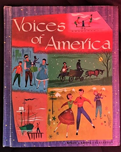 VOICES of AMERICA (TOGETHER WE SING): Beatrice Perham Krone, BEATRICE ...