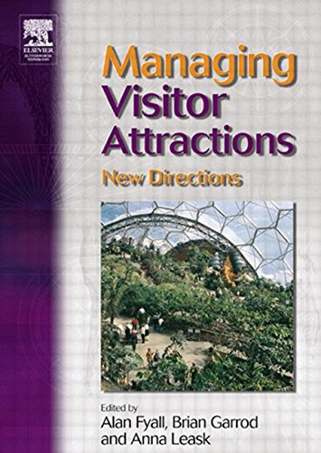 Managing Visitor Attractions: New Directions: Fyall, Alan, Garrod ...